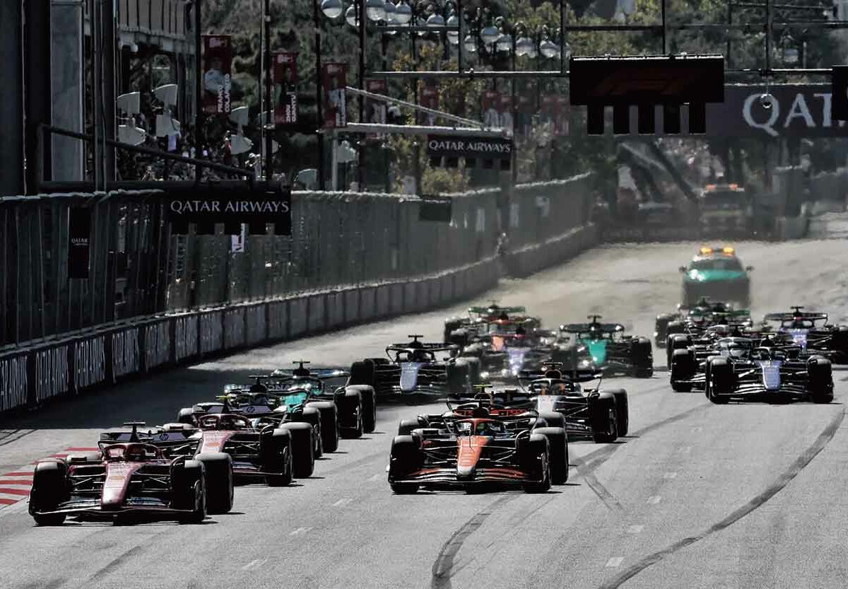 Piastri擊敗Leclerc奪得第二勝 McLaren升至車隊榜榜首 - LightsOut