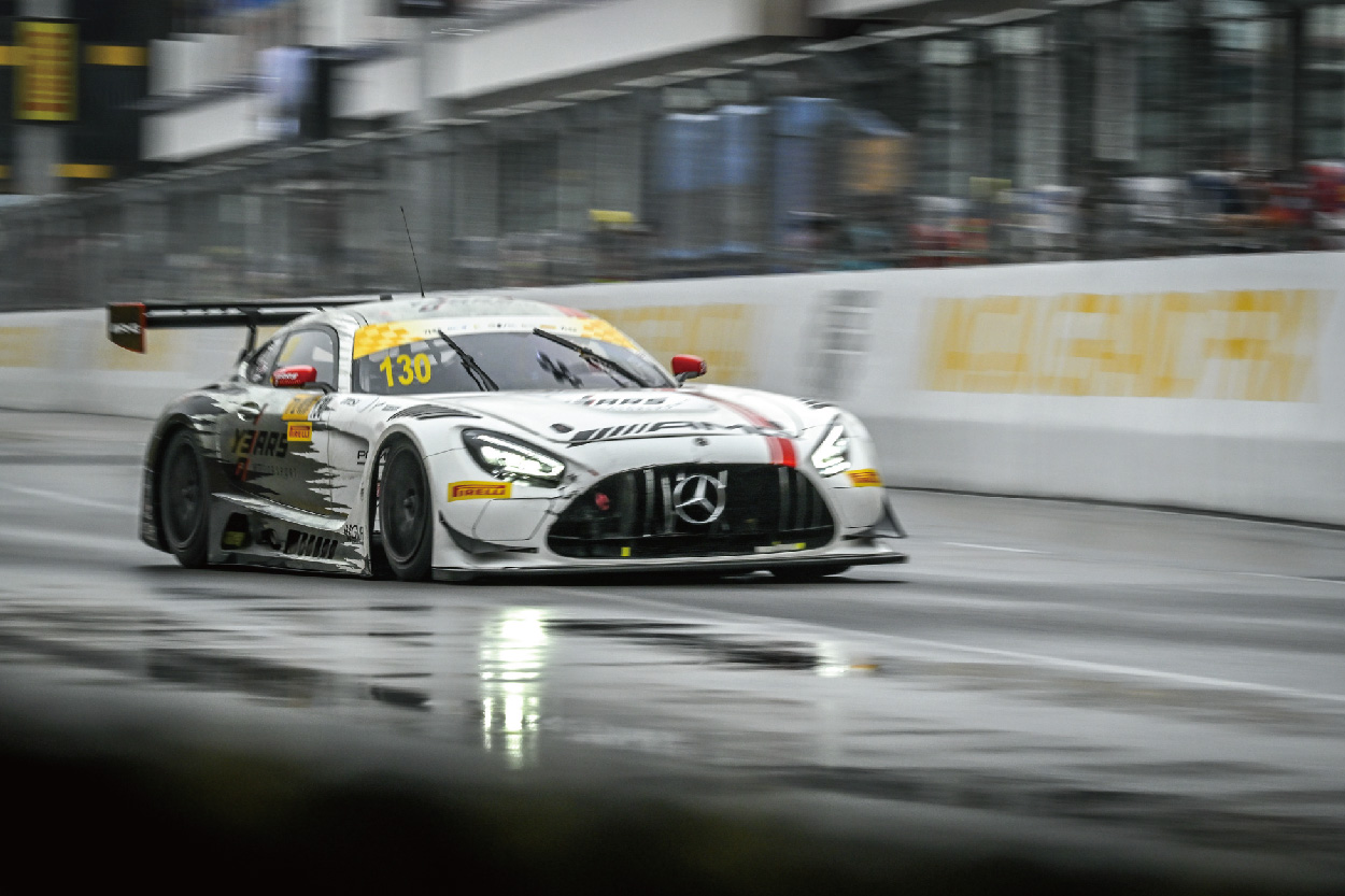 Mercedes-AMG明年進軍FIA世界耐力錦標賽 - LightsOut
