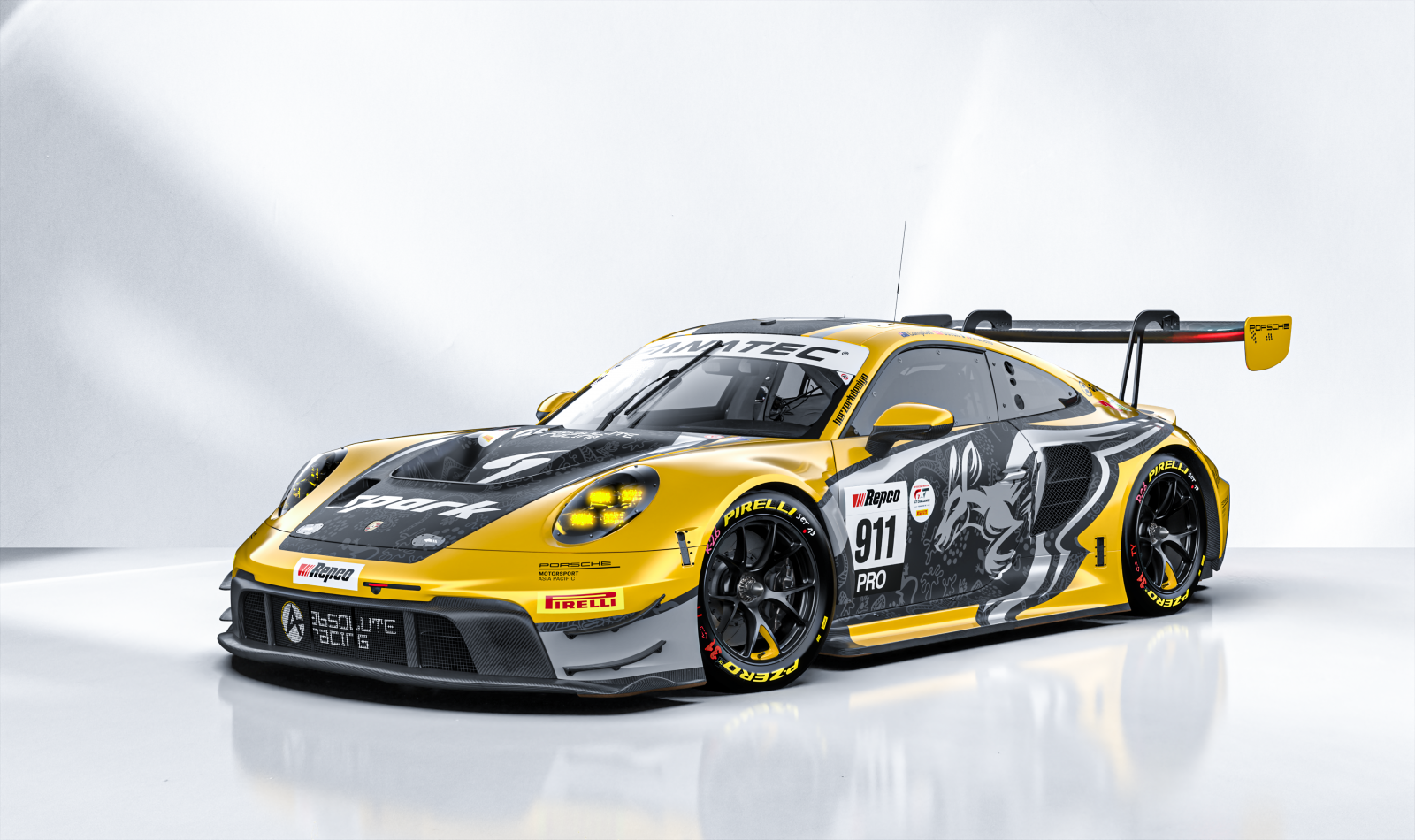 3支香港車隊參加2025 Bathurst 12小時賽 - LightsOut