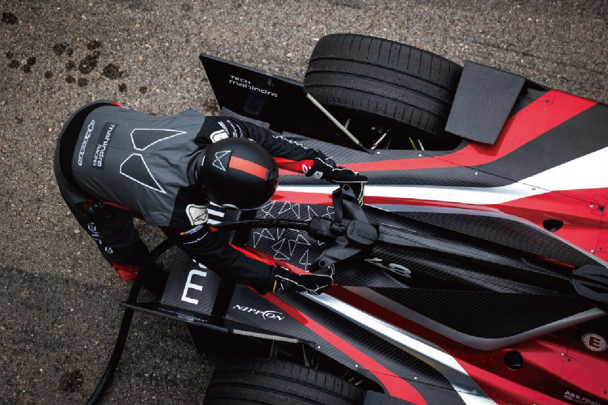 FE將在沙特阿拉伯站首次應用Pit Boost - LightsOut