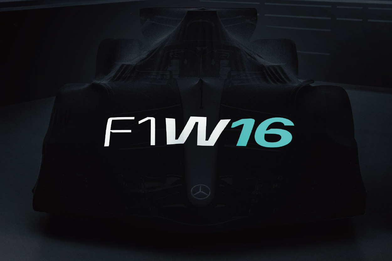 Mercedes將在2月24日於巴林發佈W16賽車 - LightsOut