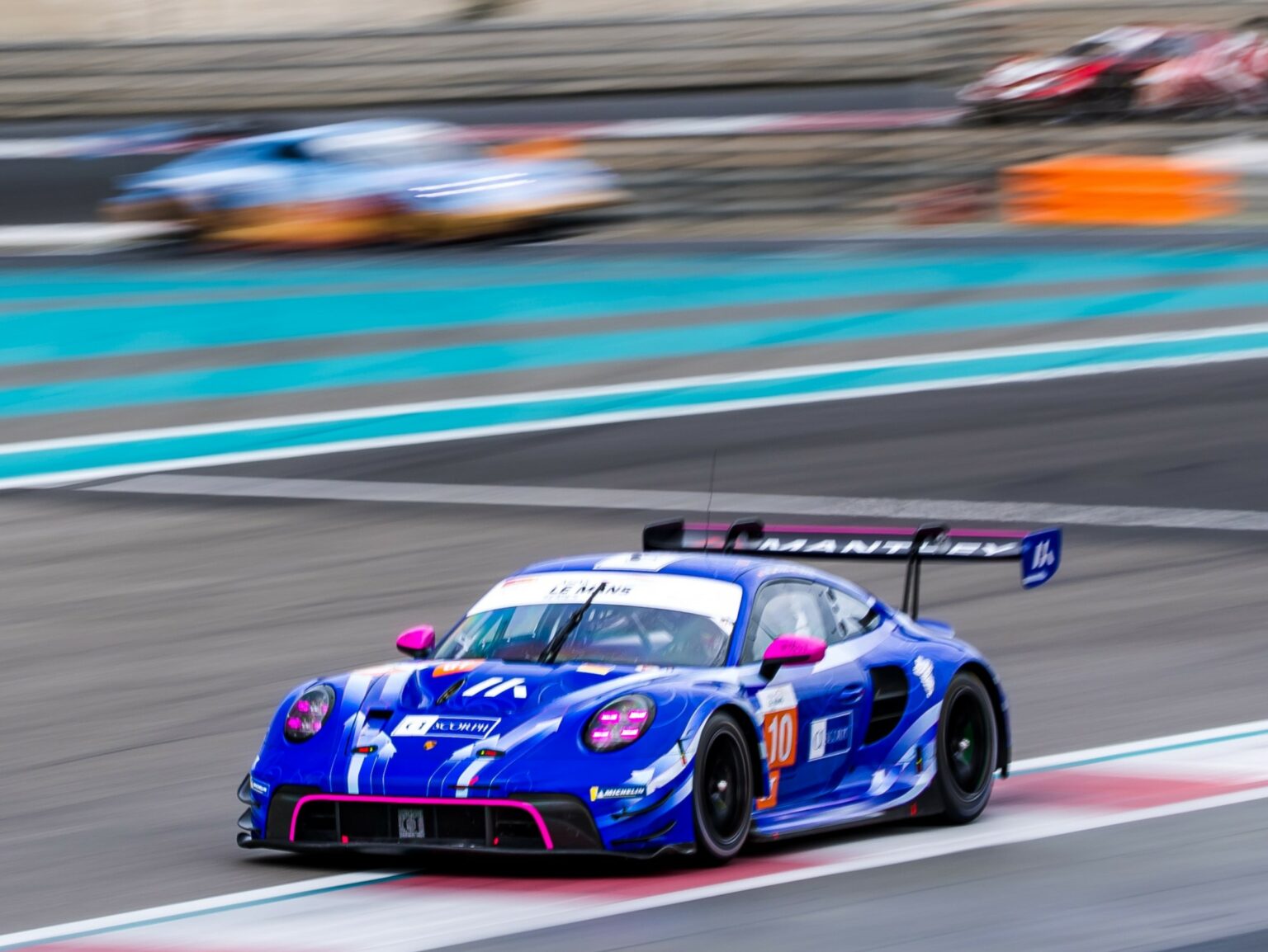 區天駿奪ALMS GT年度冠軍獲Le Mans參賽資格 - LightsOut