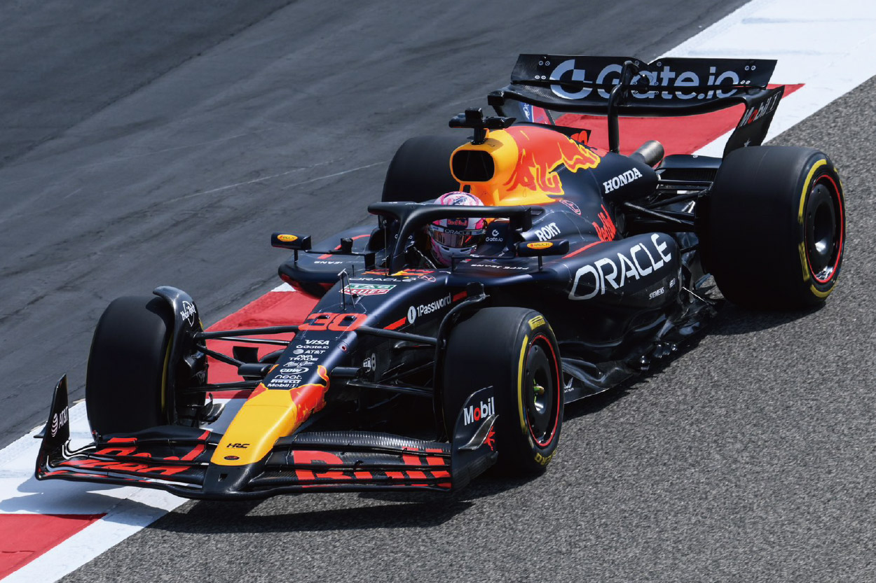 F1巴林季前測試須知駕駛時間分配和如何觀看？ - LightsOut