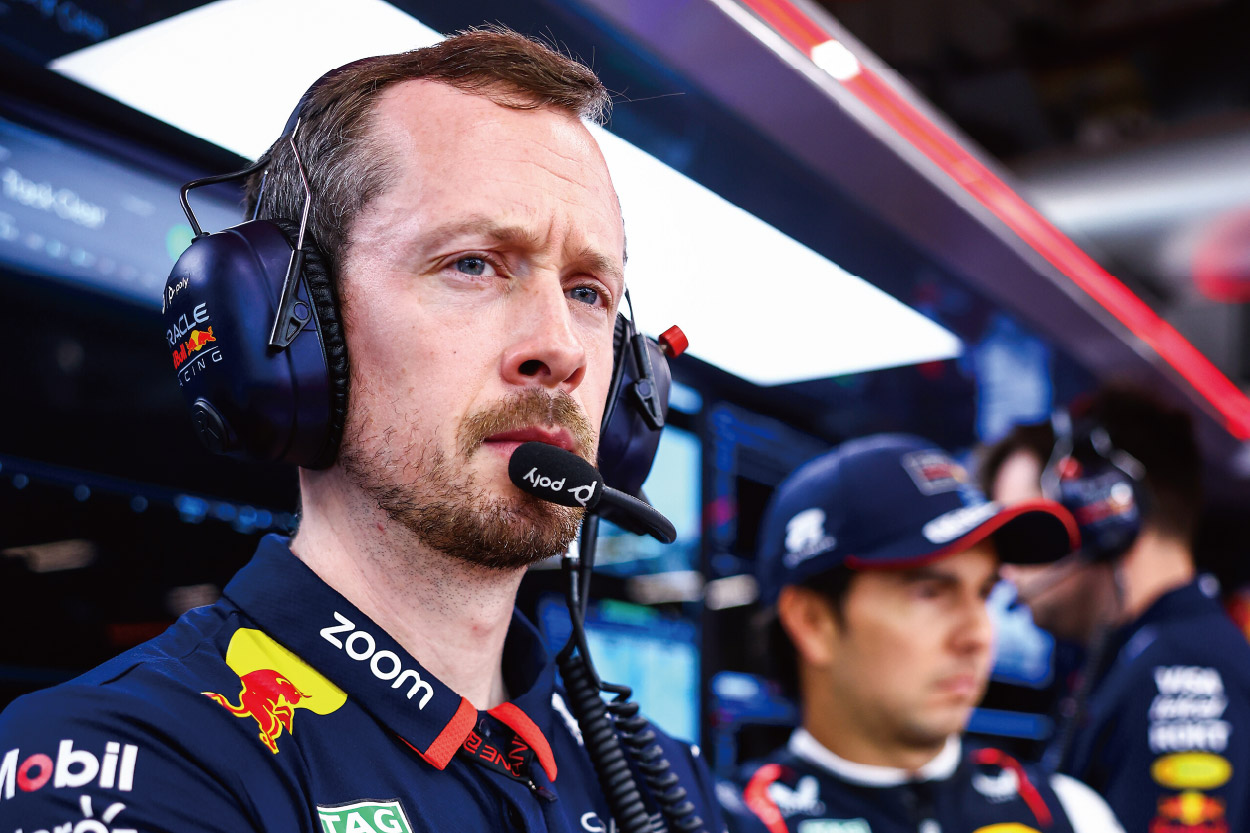 Richard Wood將擔任Liam Lawson賽車工程師 - LightsOut