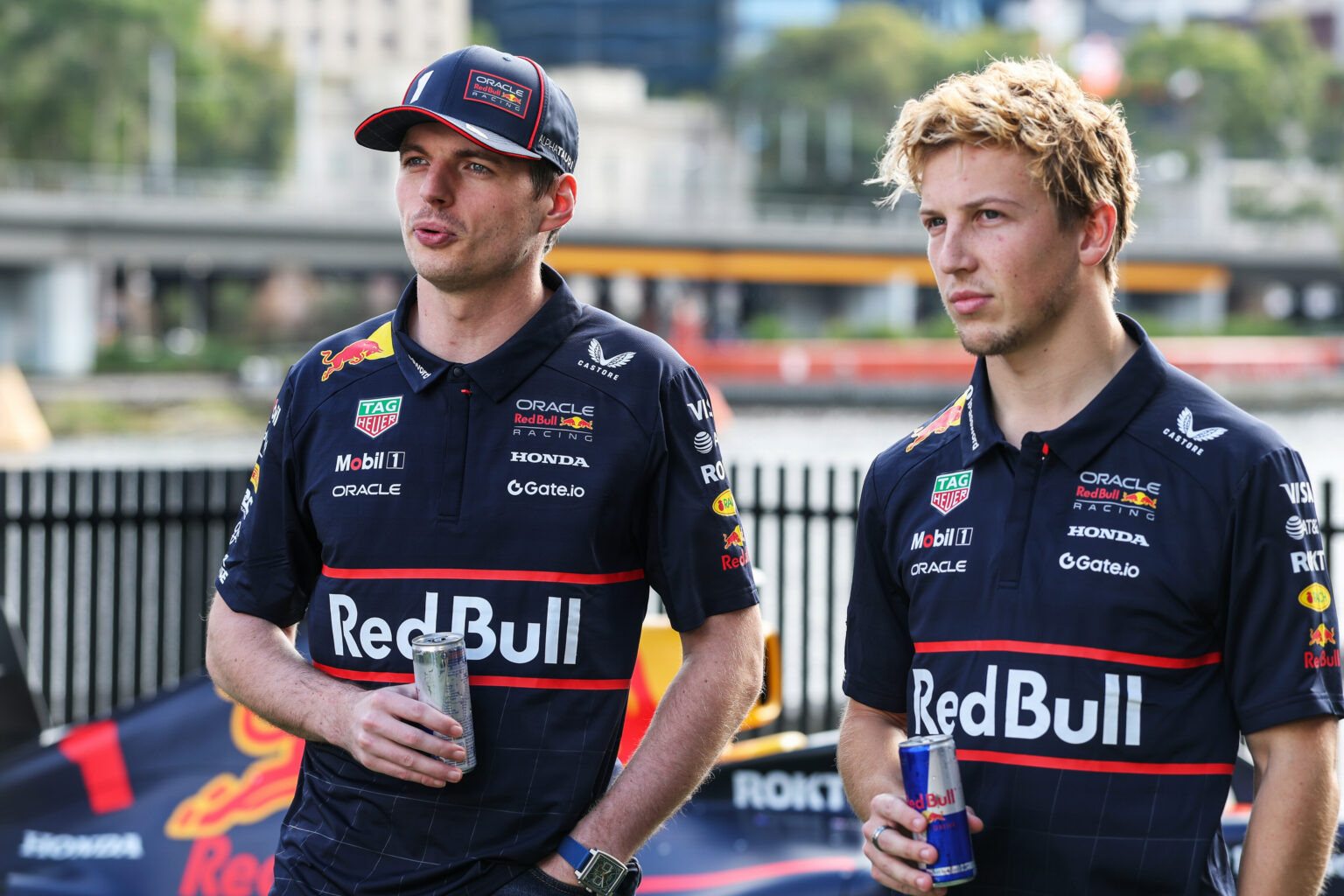 Max Verstappen相信Red Bull可以扭轉劣勢 - LightsOut