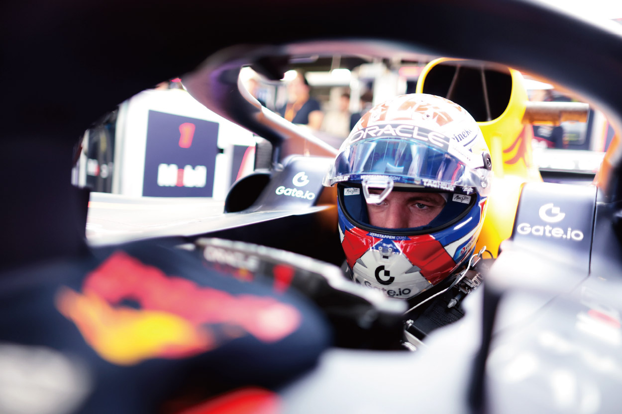 Max Verstappen希望賽車重拾Imola站的狀態 - LightsOut