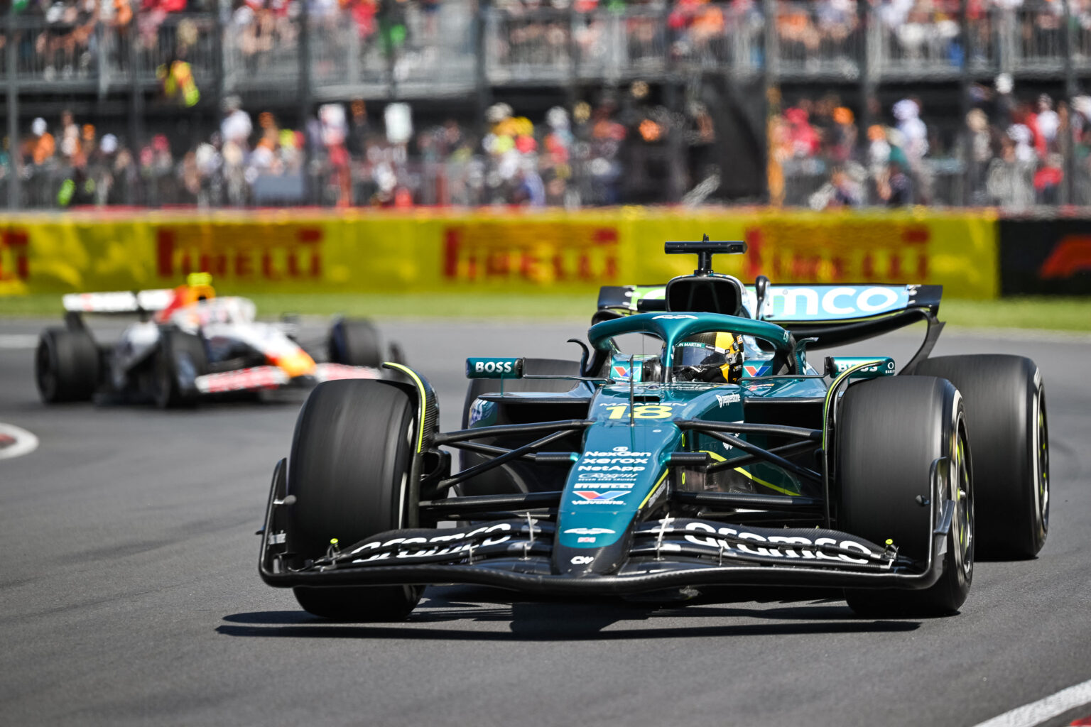 F1宣佈與加拿大大獎賽續約至2035年 - LightsOut