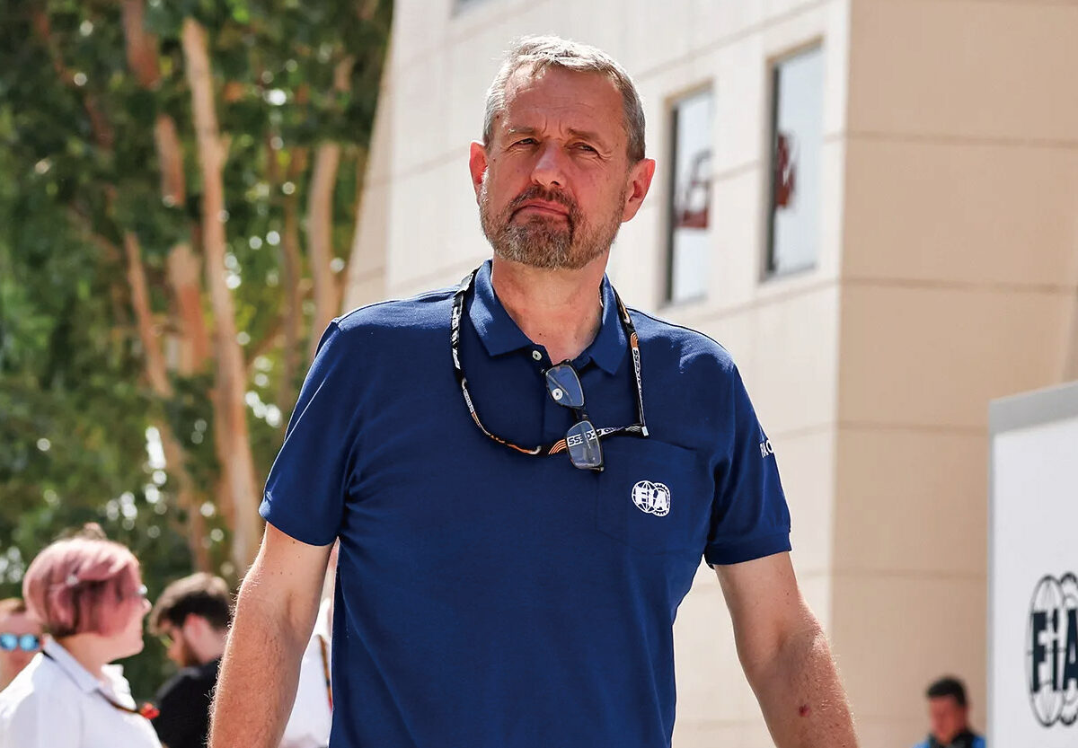 前F1賽事總監Steve Nielsen擔任Alpine常務董事 - LightsOut