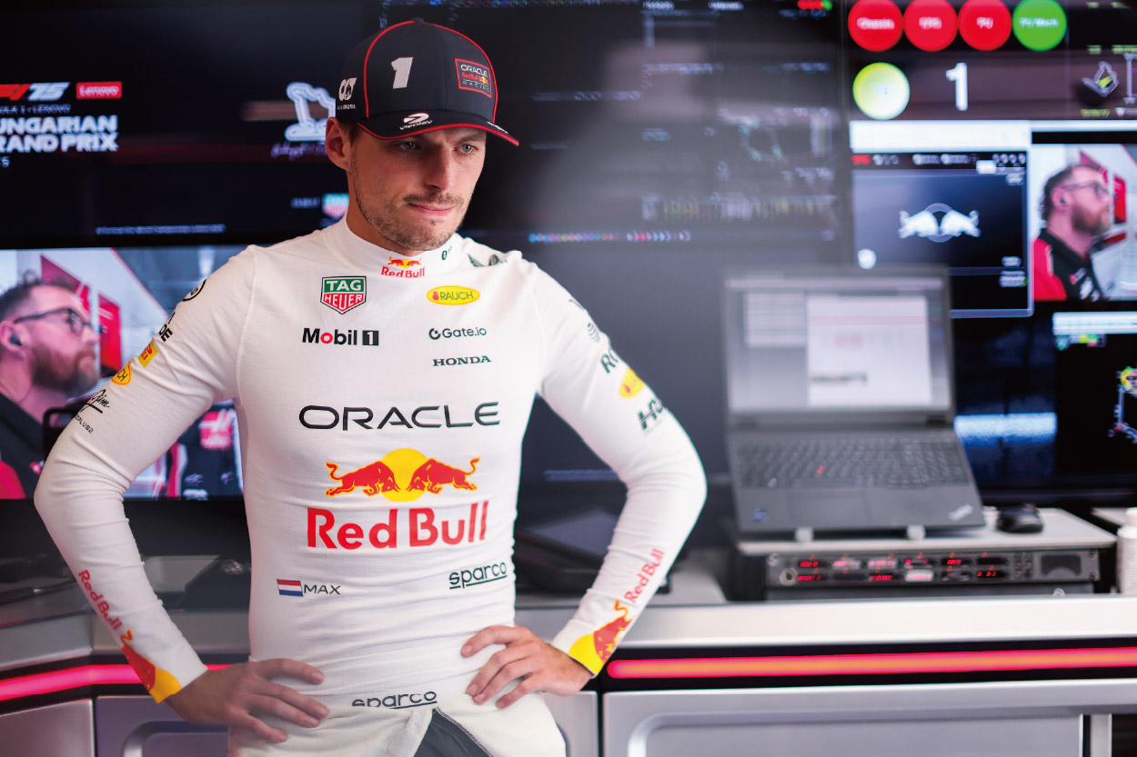 Max Verstappen指Red Bull需要「重建」才能再次爭冠 - LightsOut