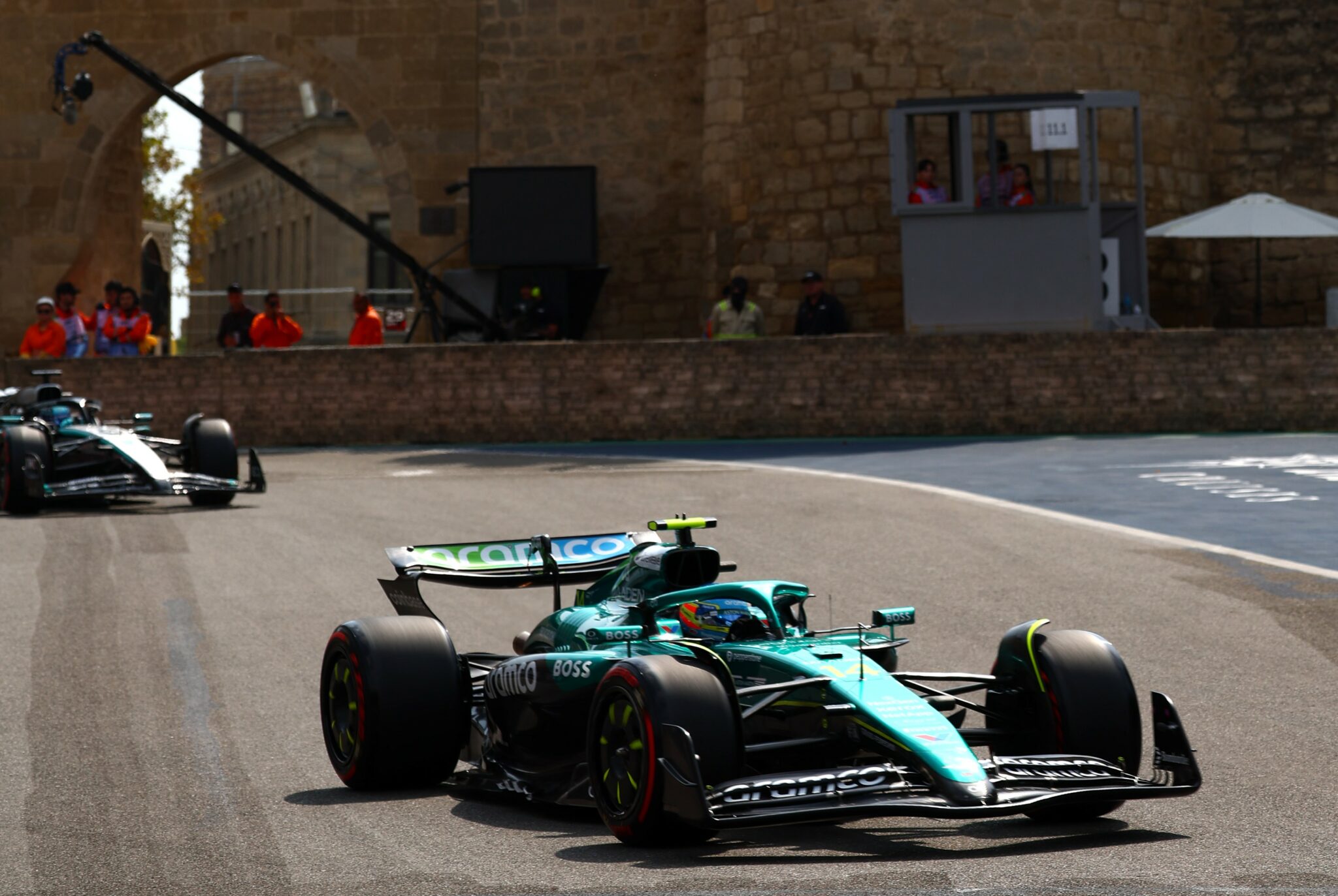 Alonso承認明年有可能是他最後一個F1賽季 - LightsOut