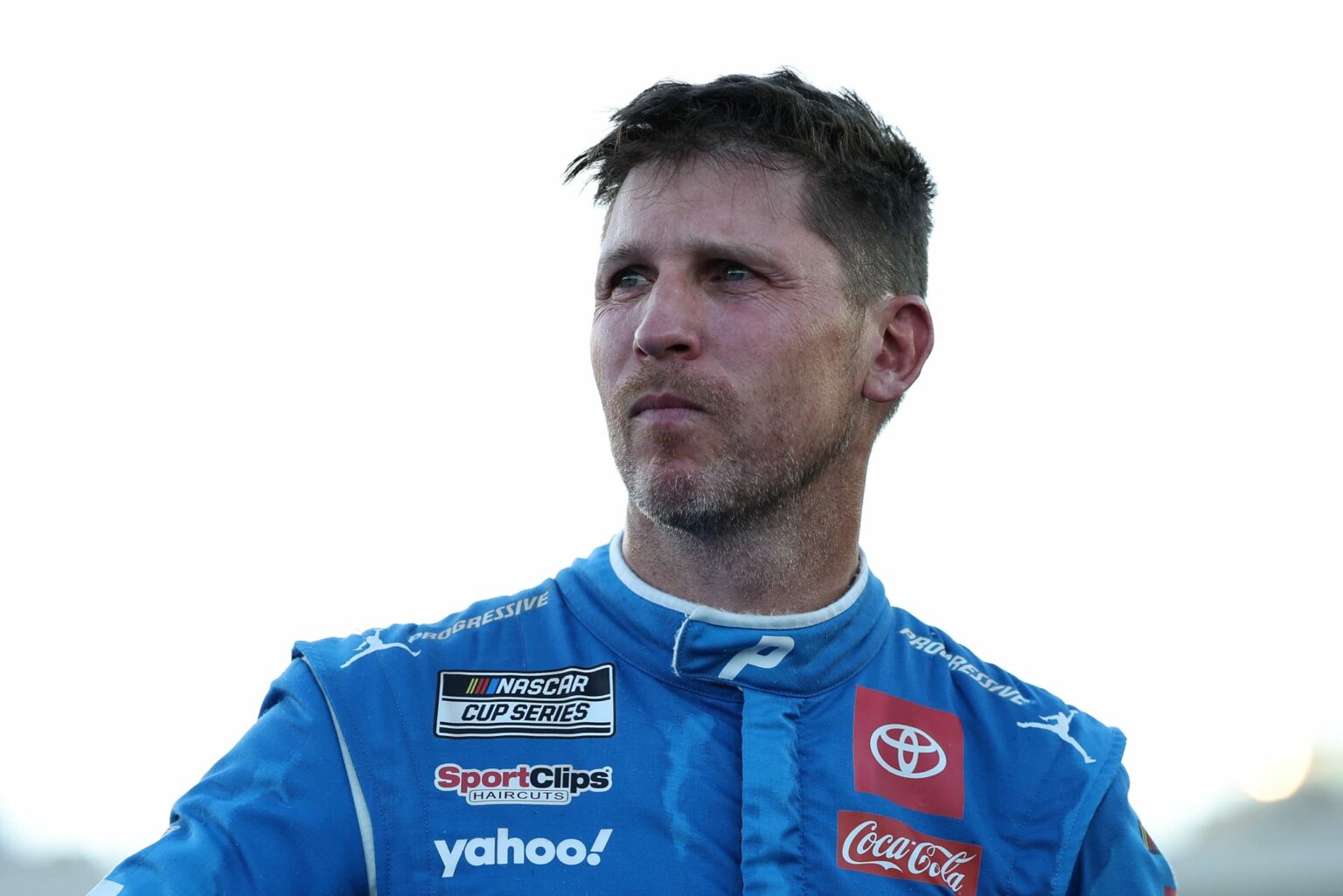 NASCAR車手Denny Hamlin父親於家園火災中離世 - LightsOut