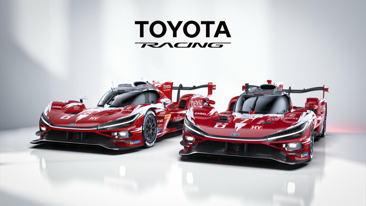 Toyota發表全新TR010 Hybird賽車 隊名改為Toyota Racing - LightsOut